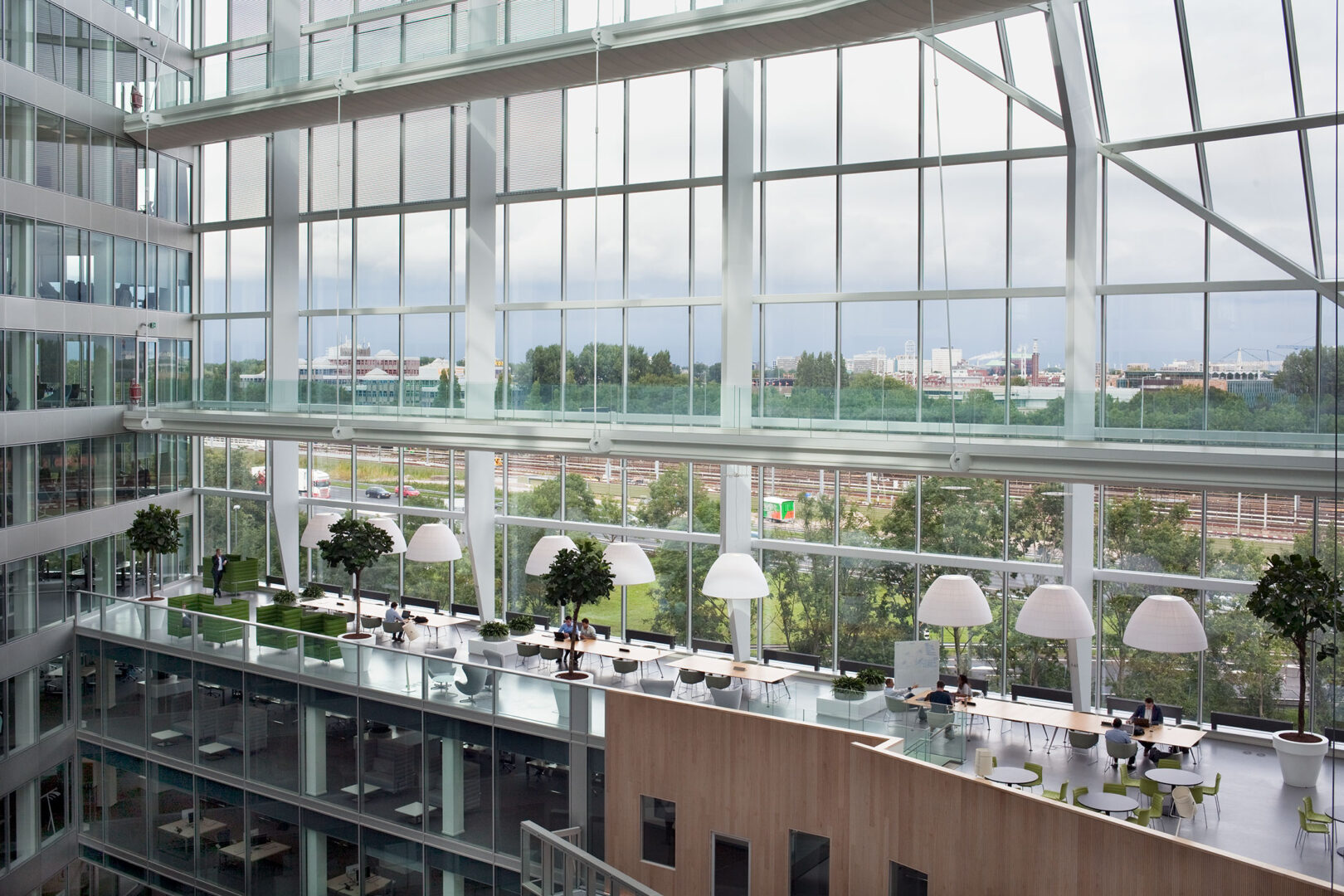 Deloitte Amsterdam | Vecos