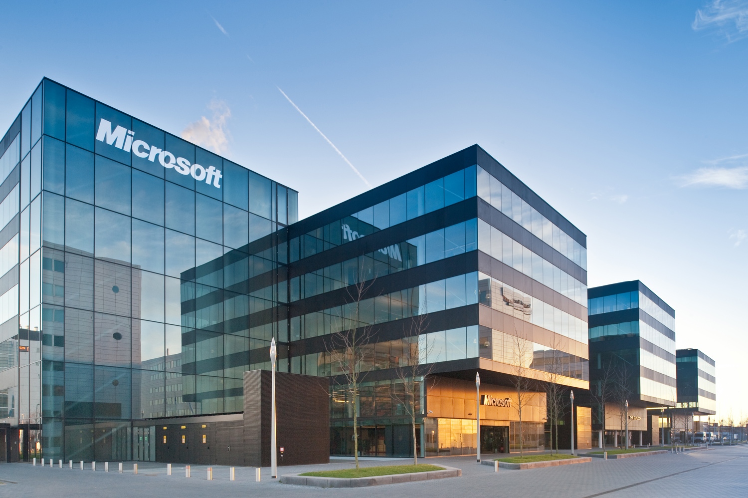 Microsoft Niederlande | Vecos
