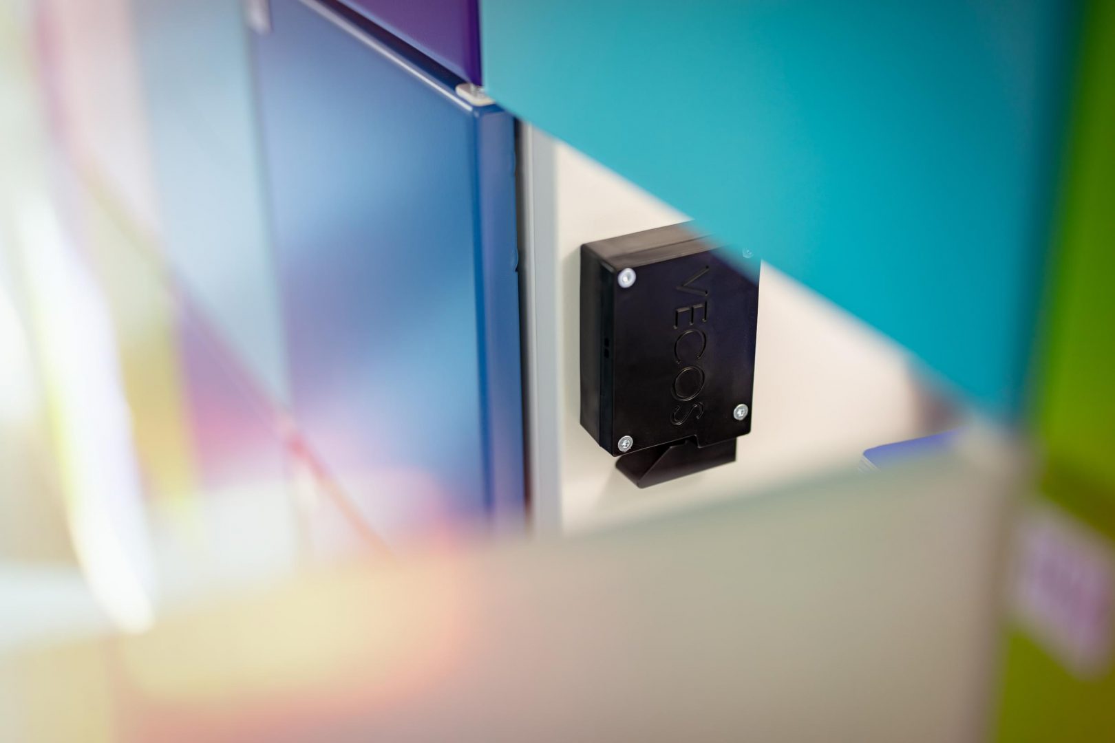 Smart Lockers for Schools