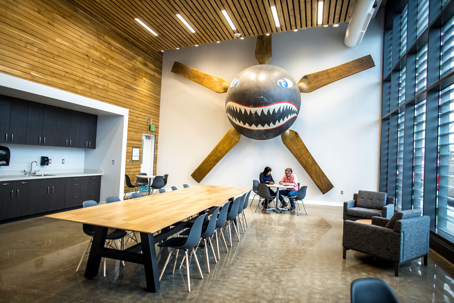 Ford Research & Engineering Campus | Vecos