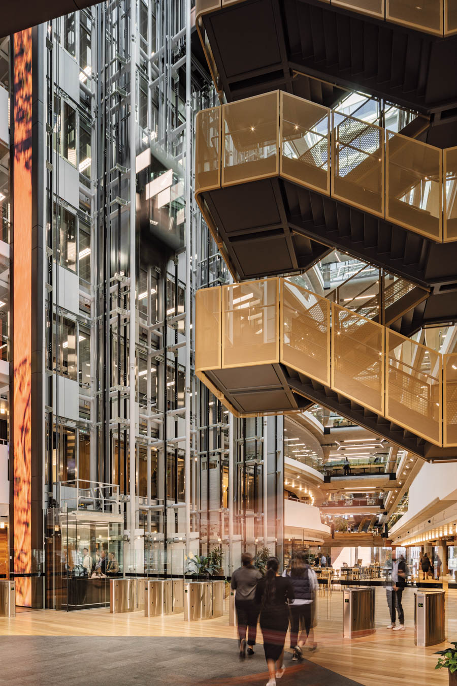 Commonwealth Bank of Australia | Vecos