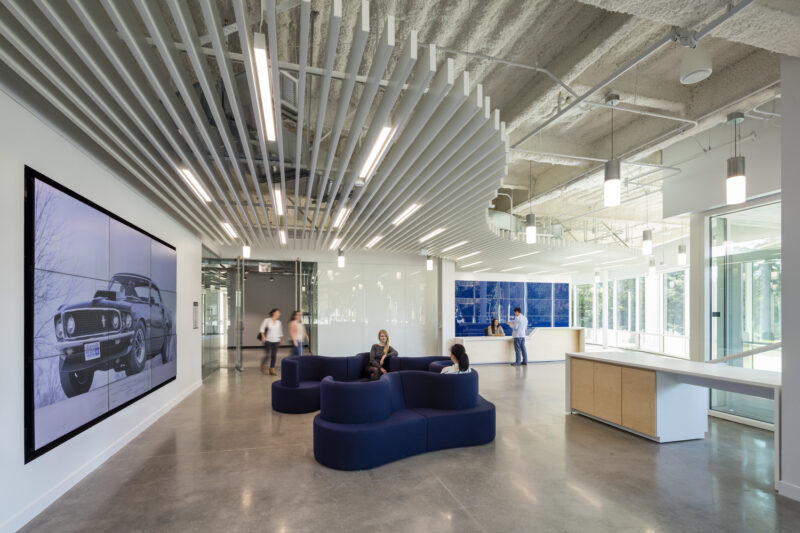 Ford Research & Engineering Campus | Vecos