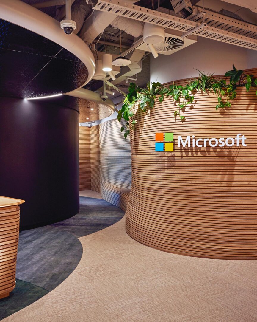 Microsoft Sydney | Vecos