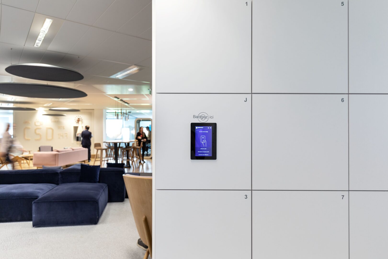 Capgemini Paris | Vecos