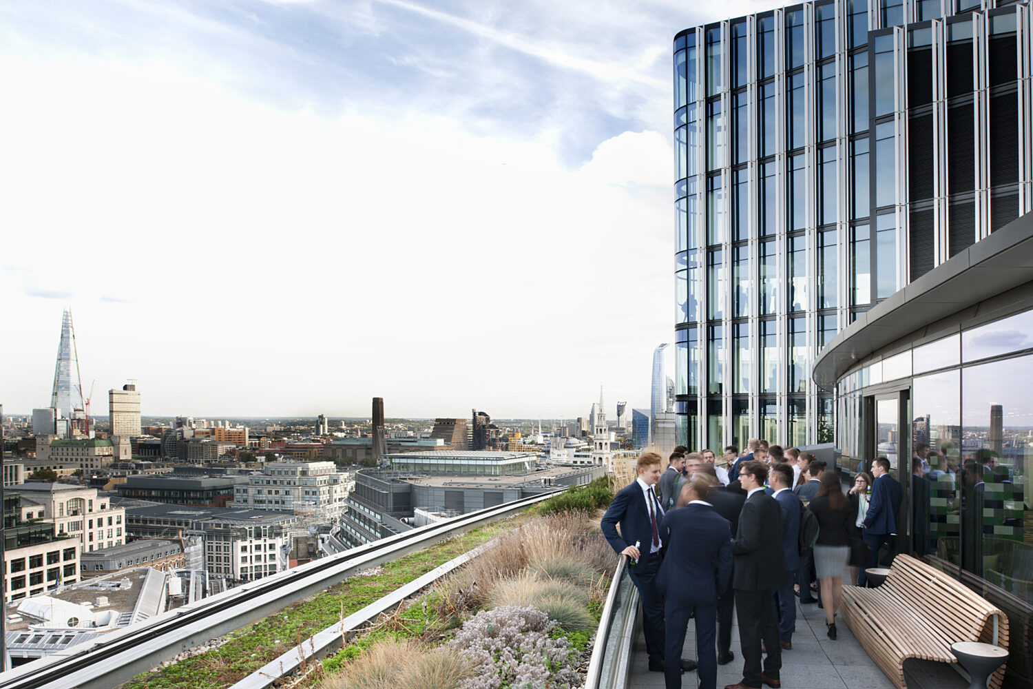 Deloitte London | Vecos