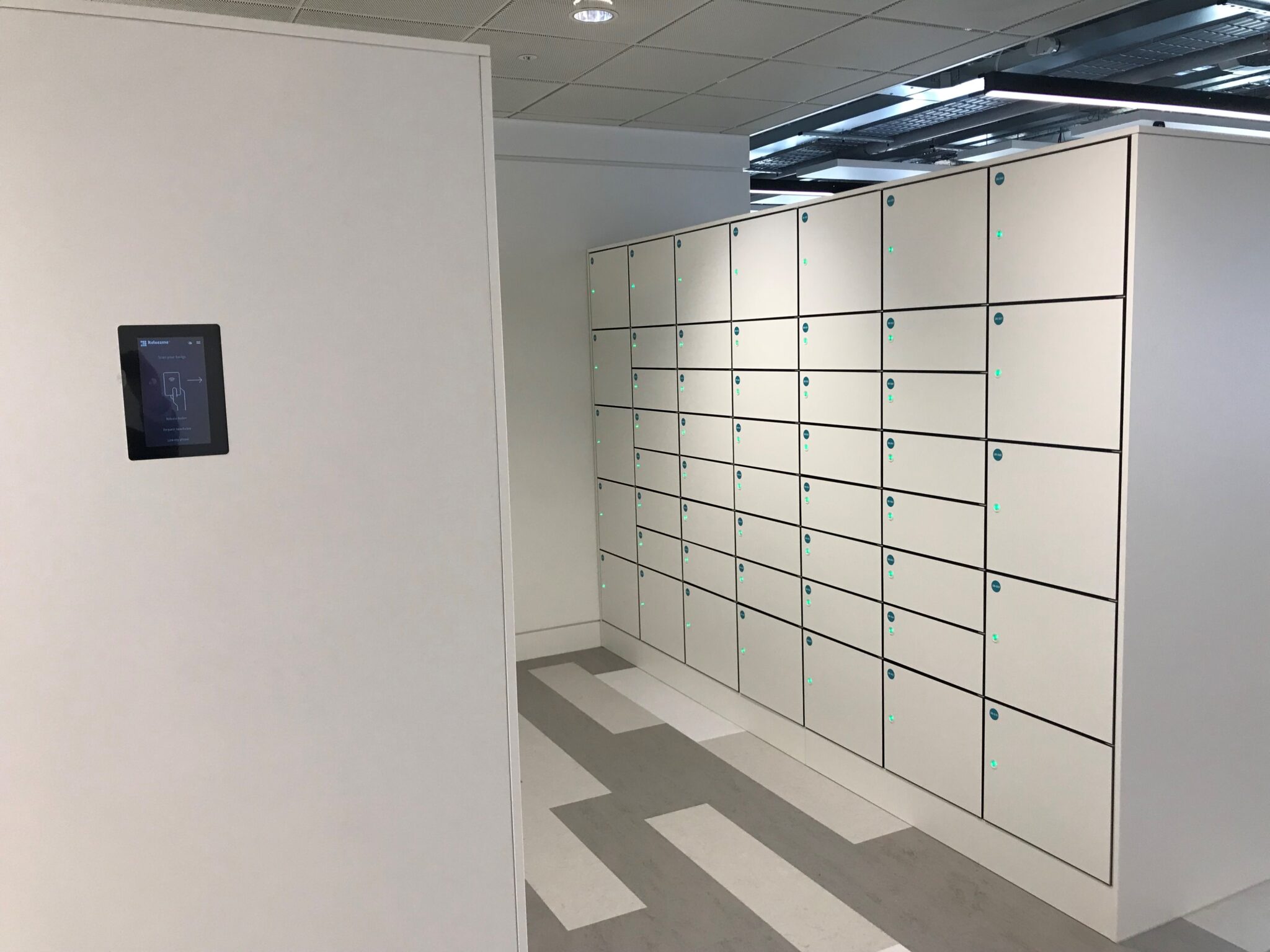 Deloitte London | Vecos