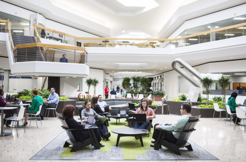 Ford Research & Engineering Campus | Vecos