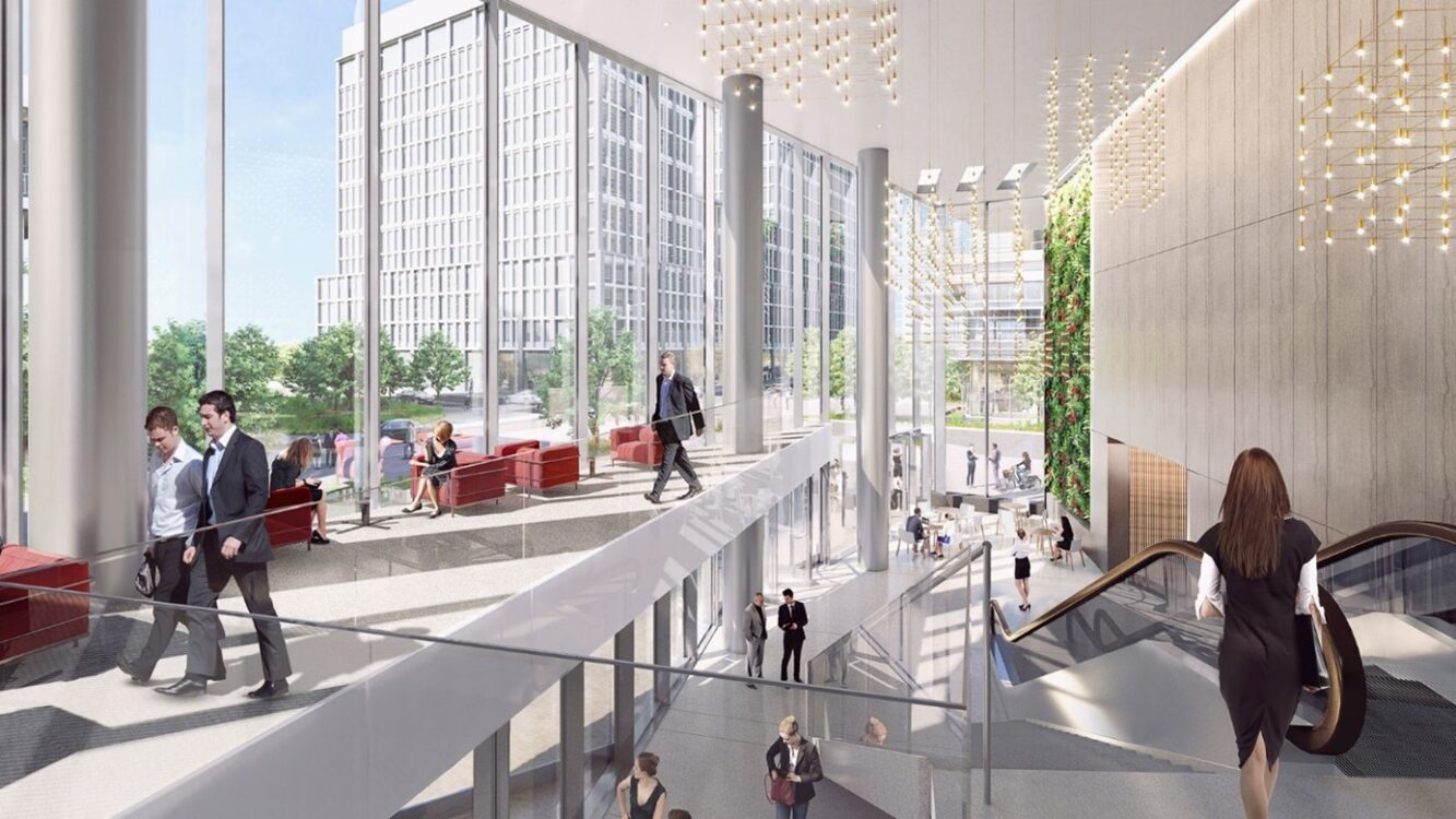 Sanofi Boston Campus | Vecos