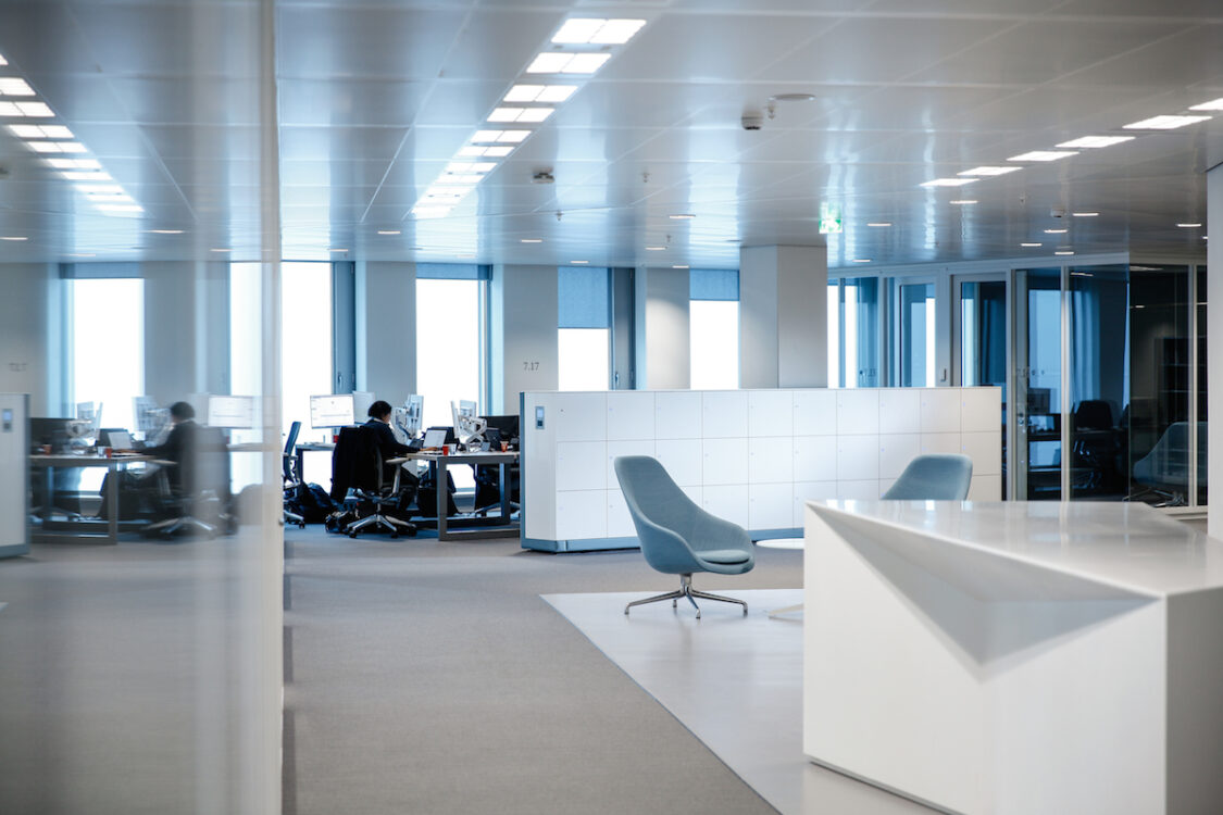 Deloitte Amsterdam | Vecos