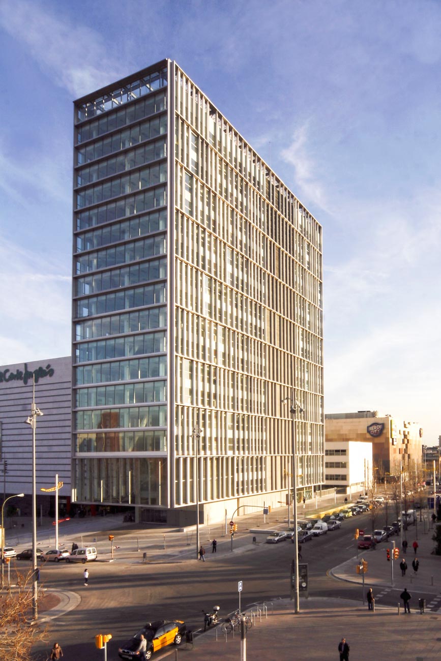 Sanofi Barcelona | Vecos