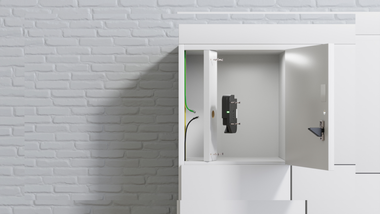 Self-service Smart Lockers | Flexible, Secure, and On-demand