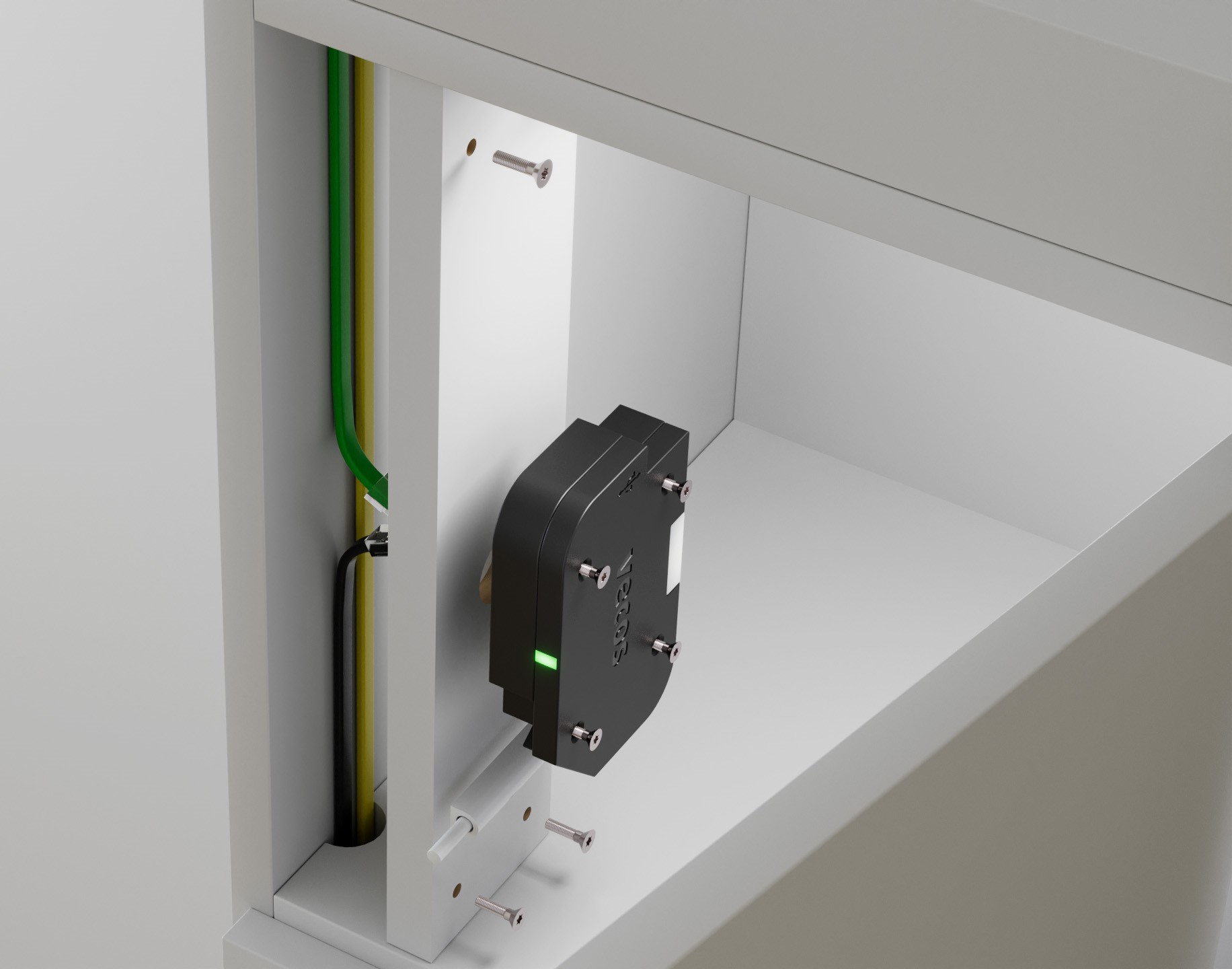 Smart Locker retrofit solutions | Upcycle your lockers