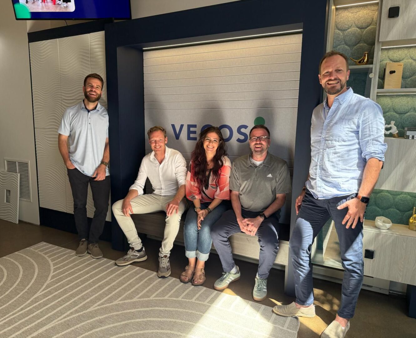 Vecos | Vecos Accelerates North American Growth