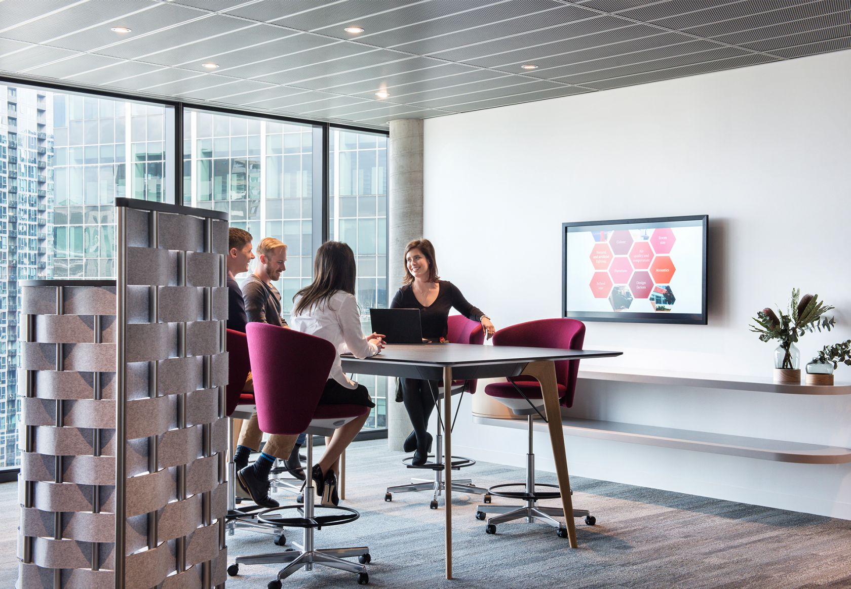 PwC Australie | Vecos