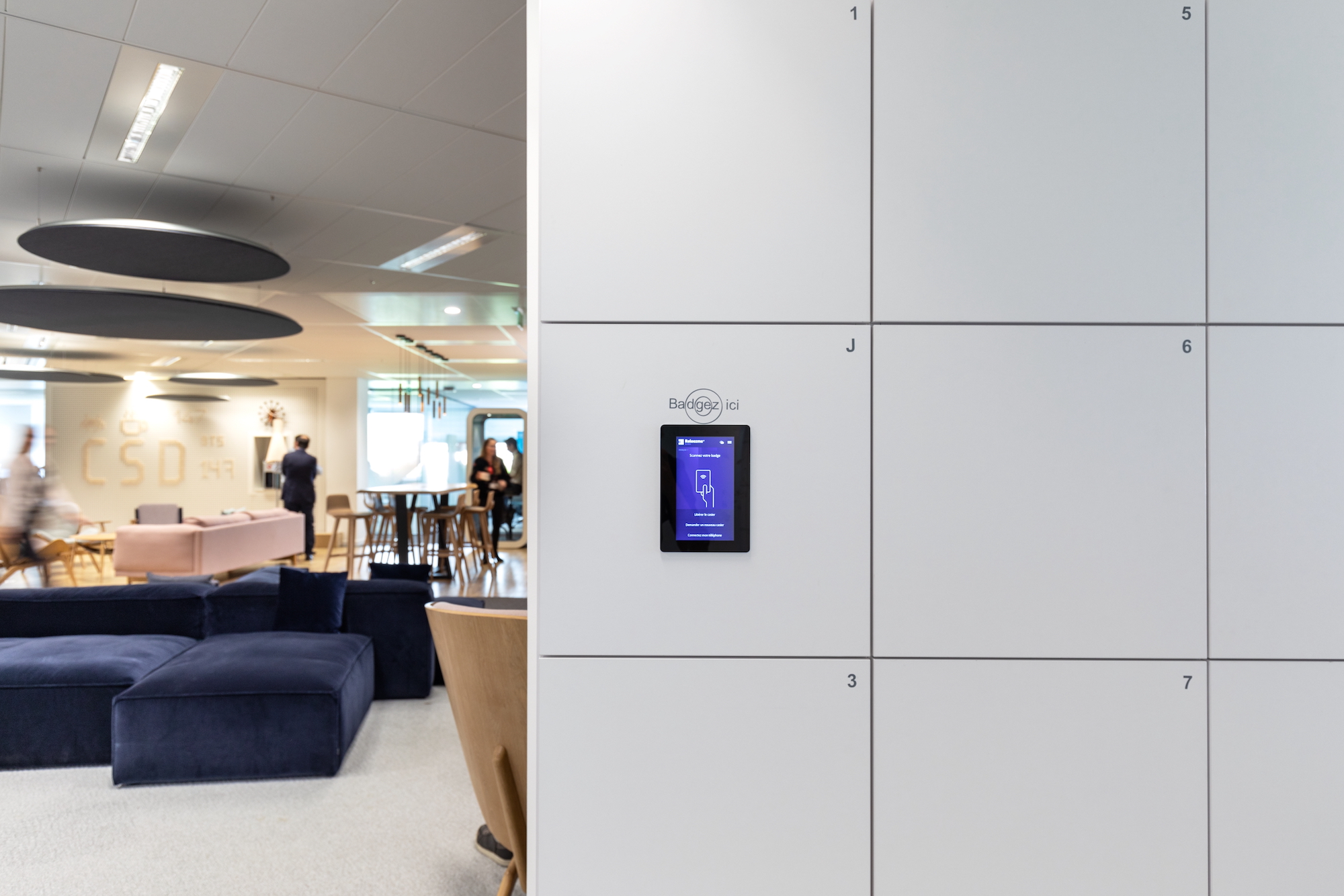 Capgemini 147 Paris | Vecos