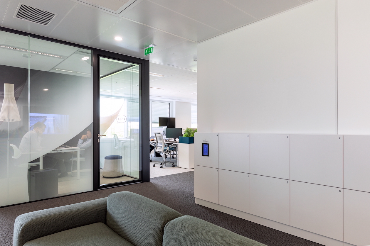 Capgemini 147 Paris | Vecos