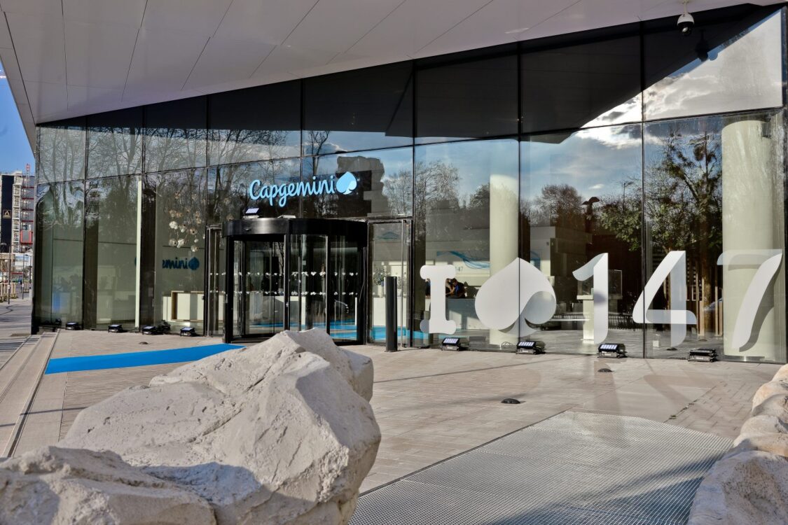 Capgemini 147 Paris | Vecos