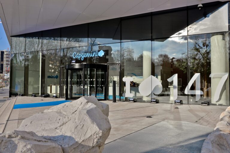Capgemini 147 Paris | Vecos