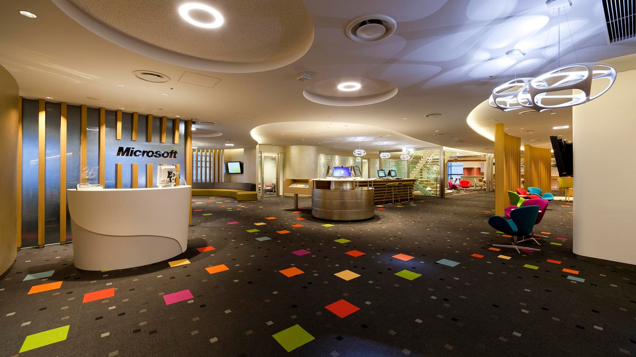 Microsoft Tokyo | Vecos