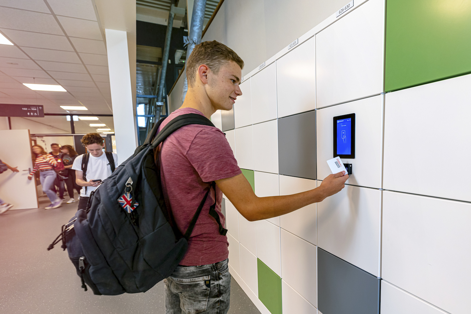 Udens College | Vecos
