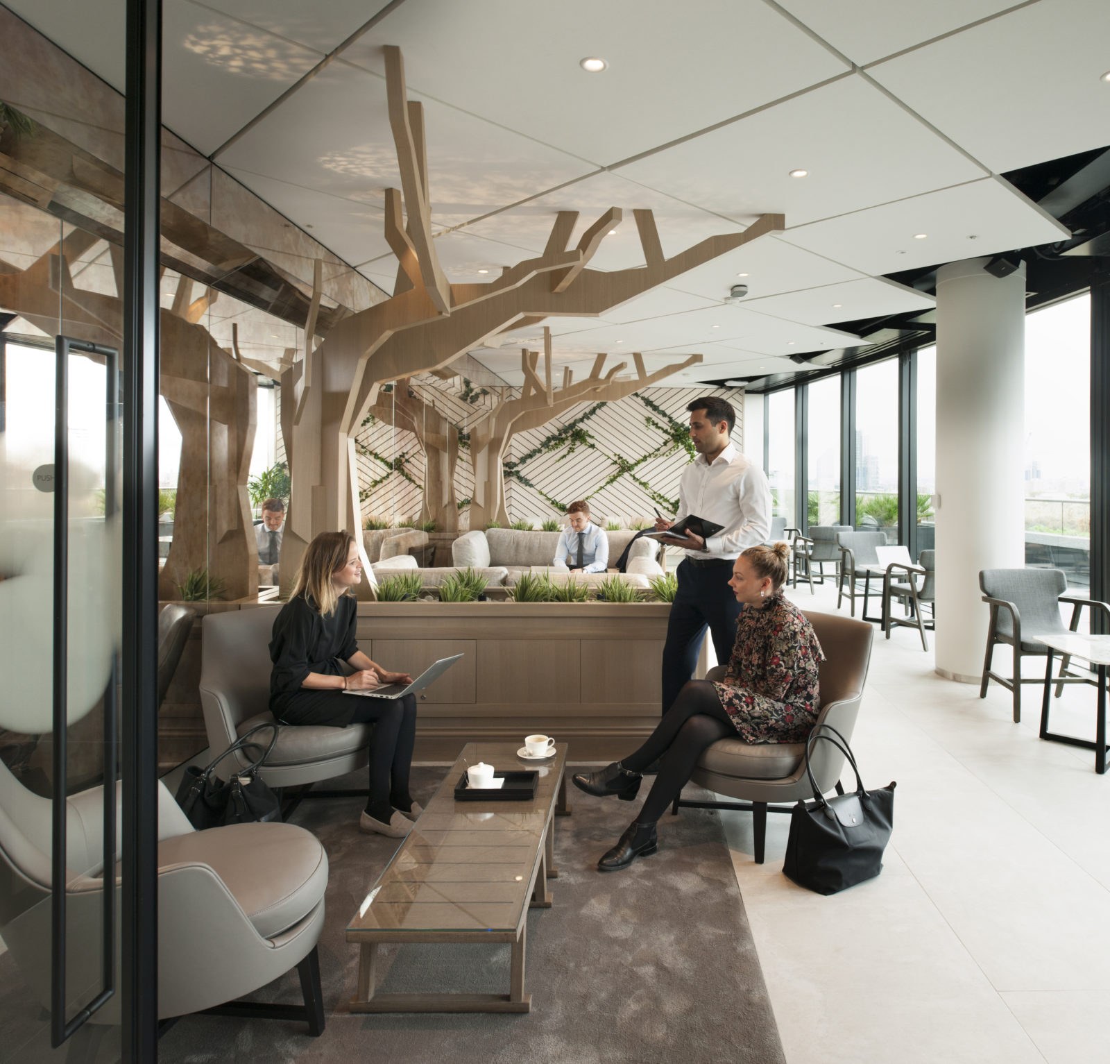 Deloitte Parijs | Vecos
