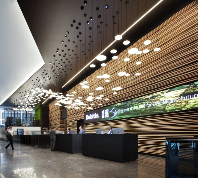 Deloitte Parijs | Vecos