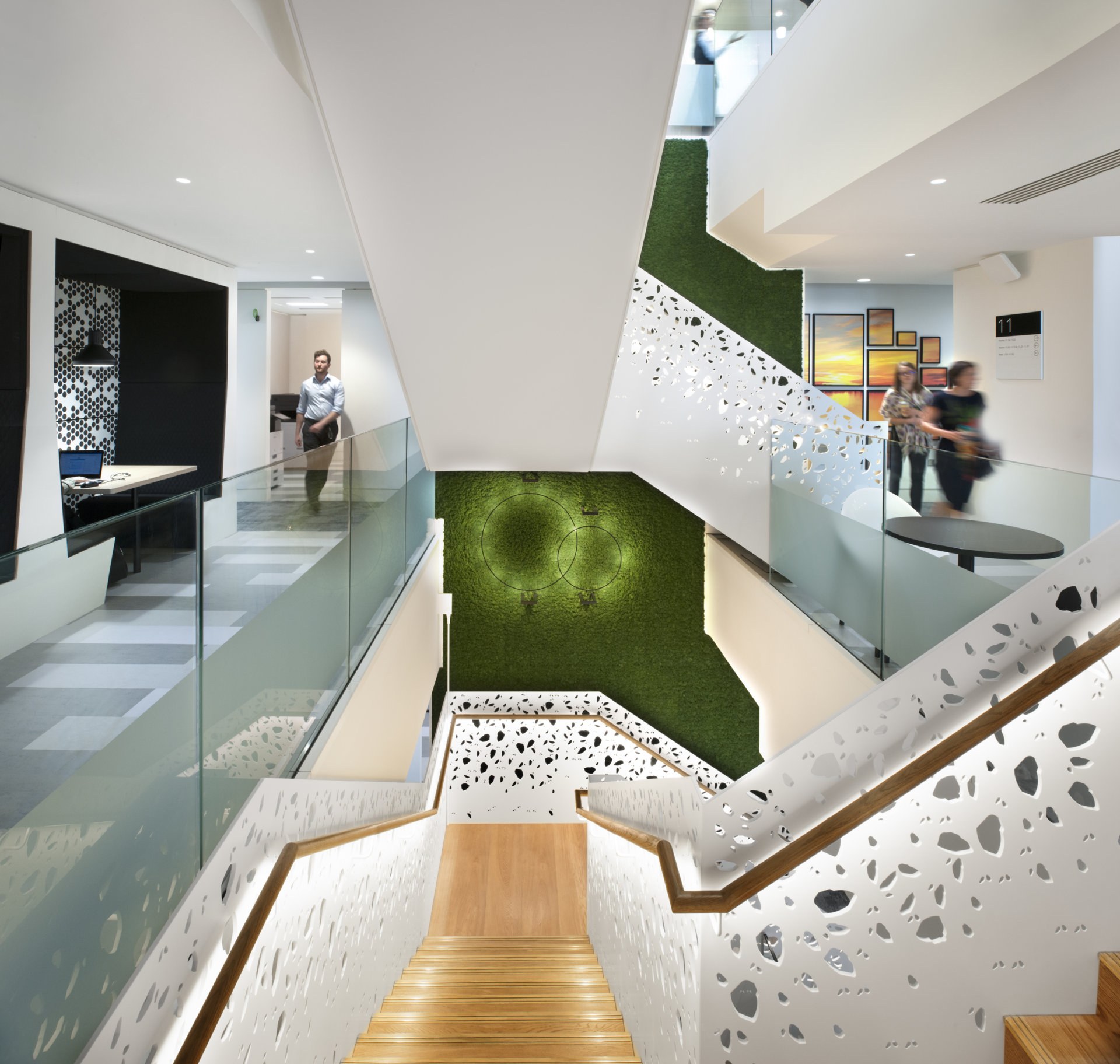 Deloitte Parijs | Vecos