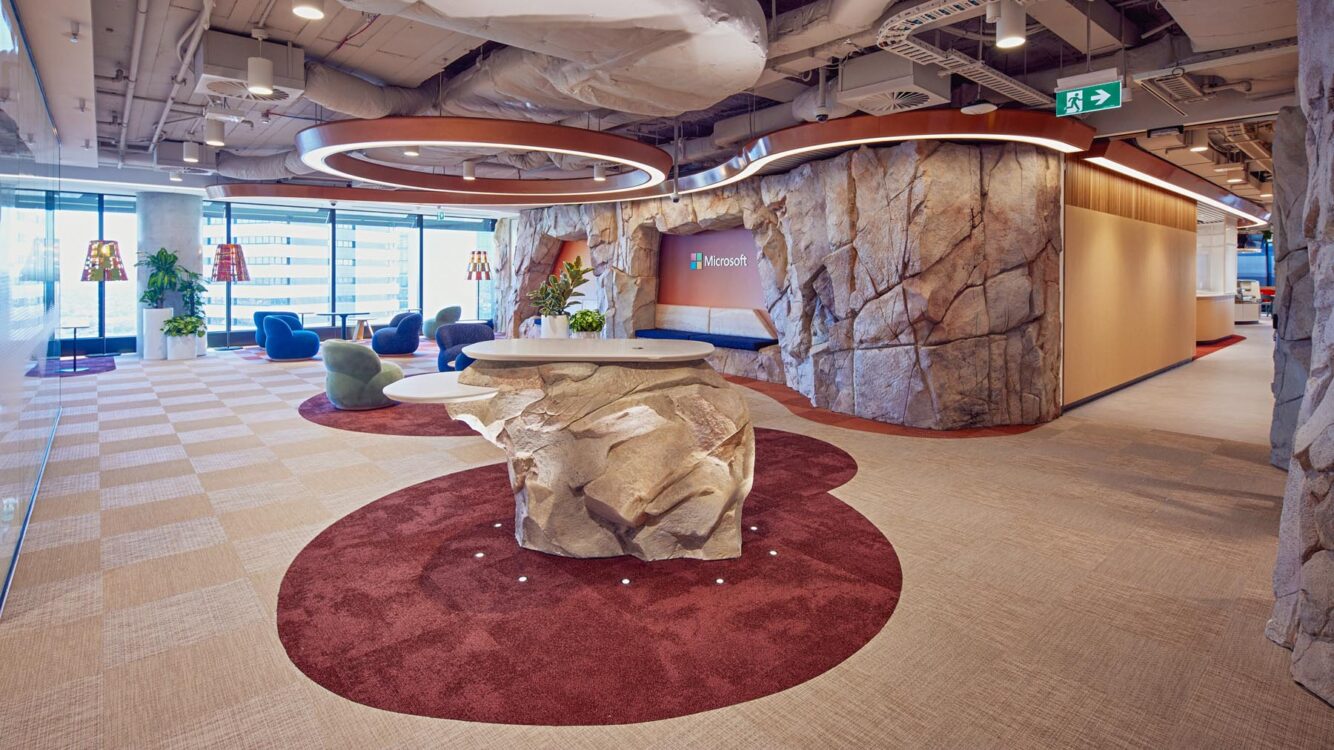 Microsoft Sydney | Vecos