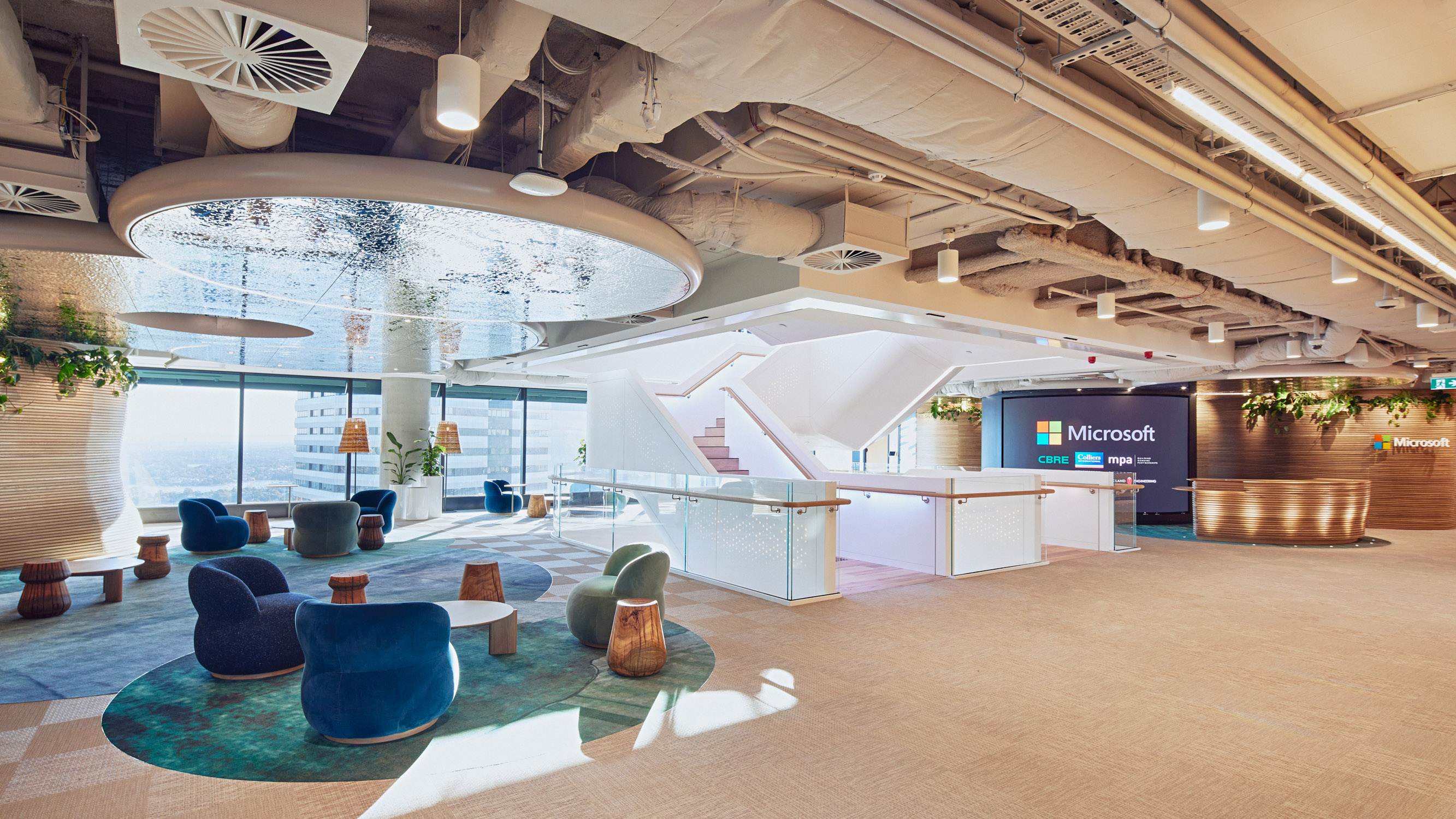 Microsoft Sydney | Vecos